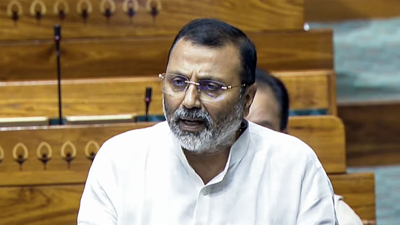 Nishikant Dubey on Emergency: Recalls actress Snehalatha Reddy's arrest