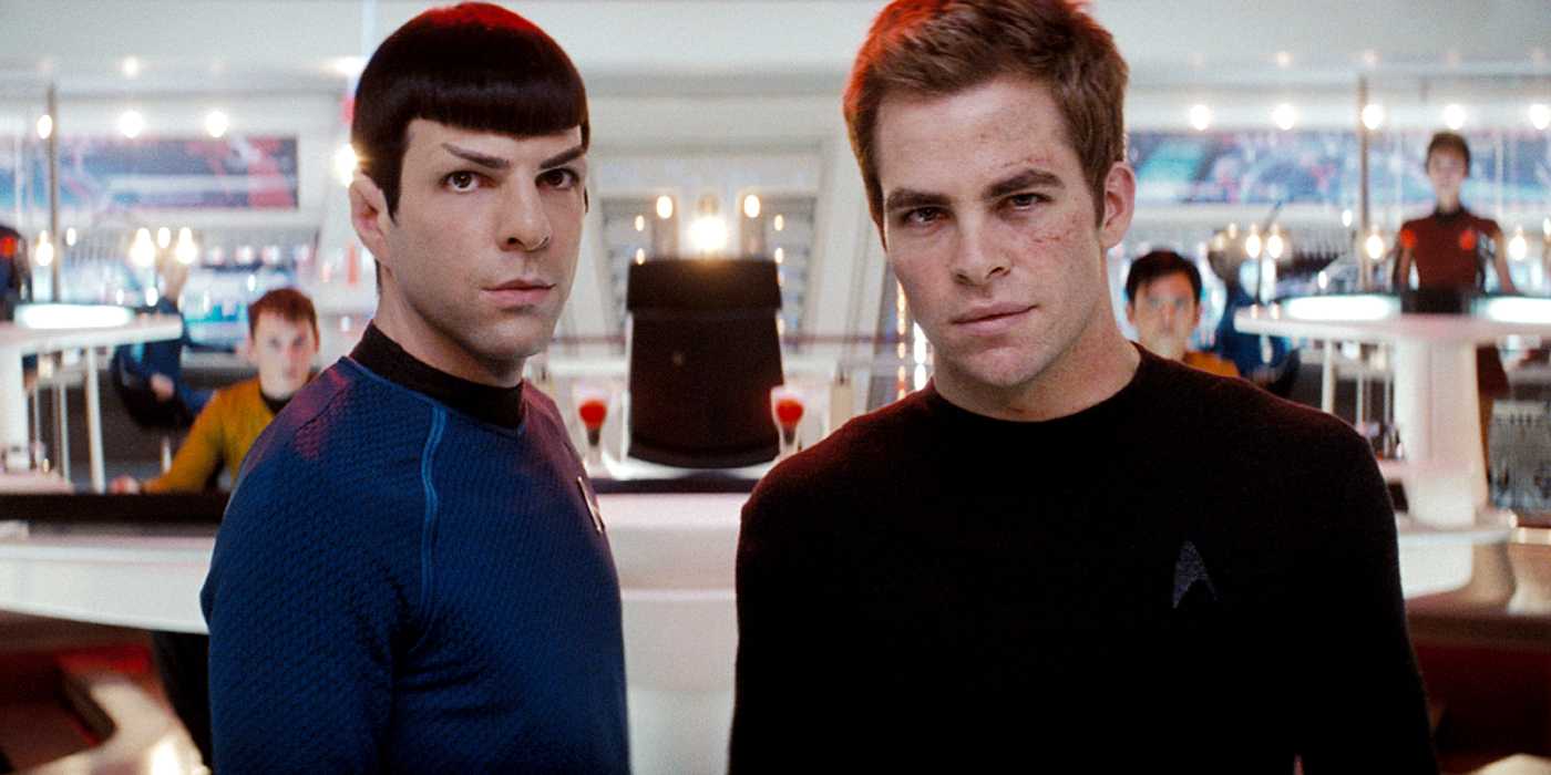 Paramount is officially rebooting the Star Trek franchise