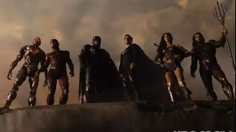 Zack Snyder hints at ‘Justice League’ return in a way no one expected