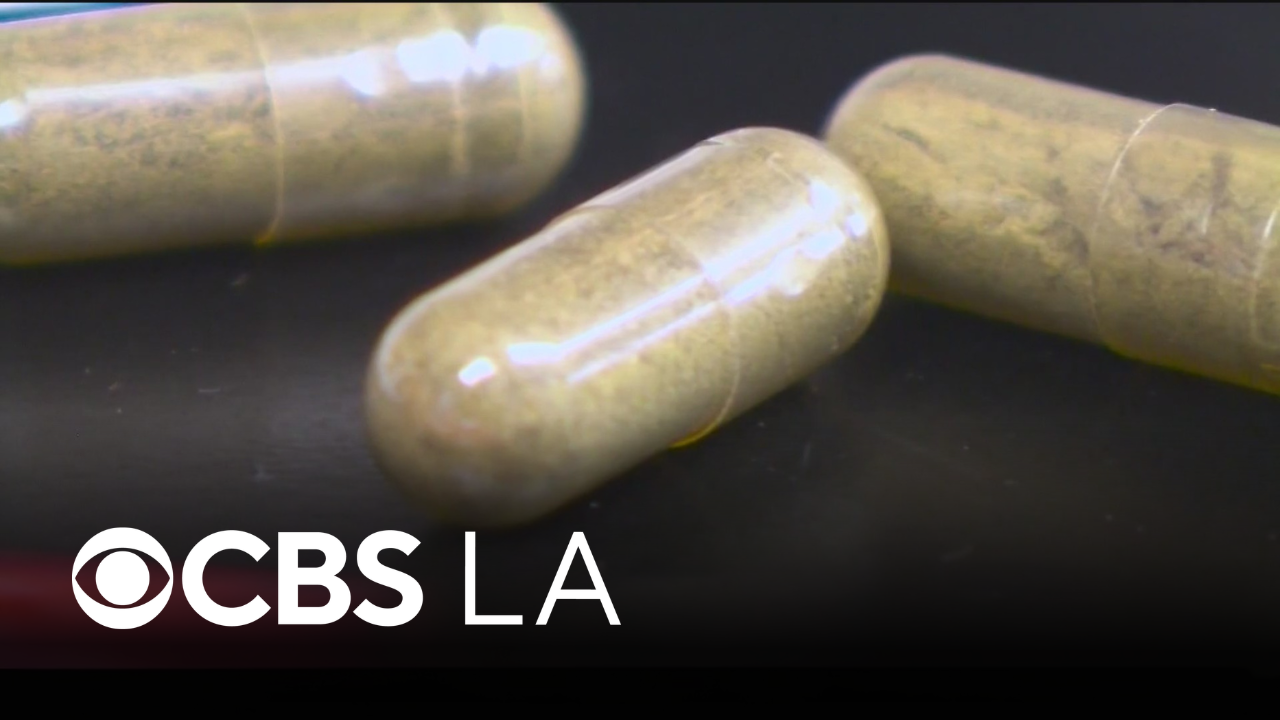 California Attorney General sues Kratom manufacturing company