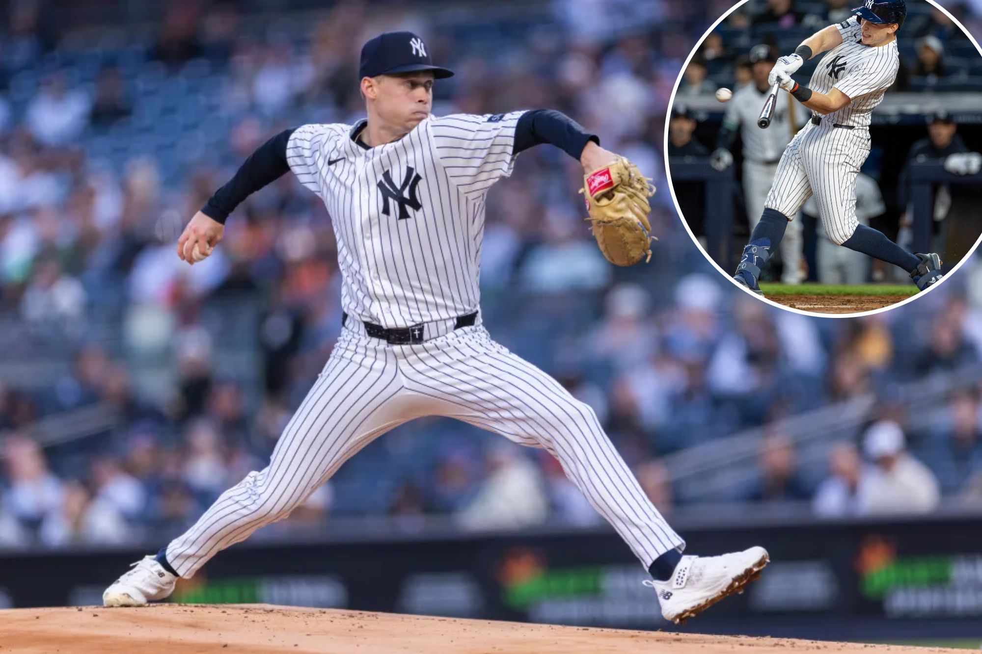Will Warren adds to his rotation case with another brilliant start as ...