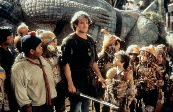 Robin Williams film dubbed 'greatest childhood movie' will be on TV today