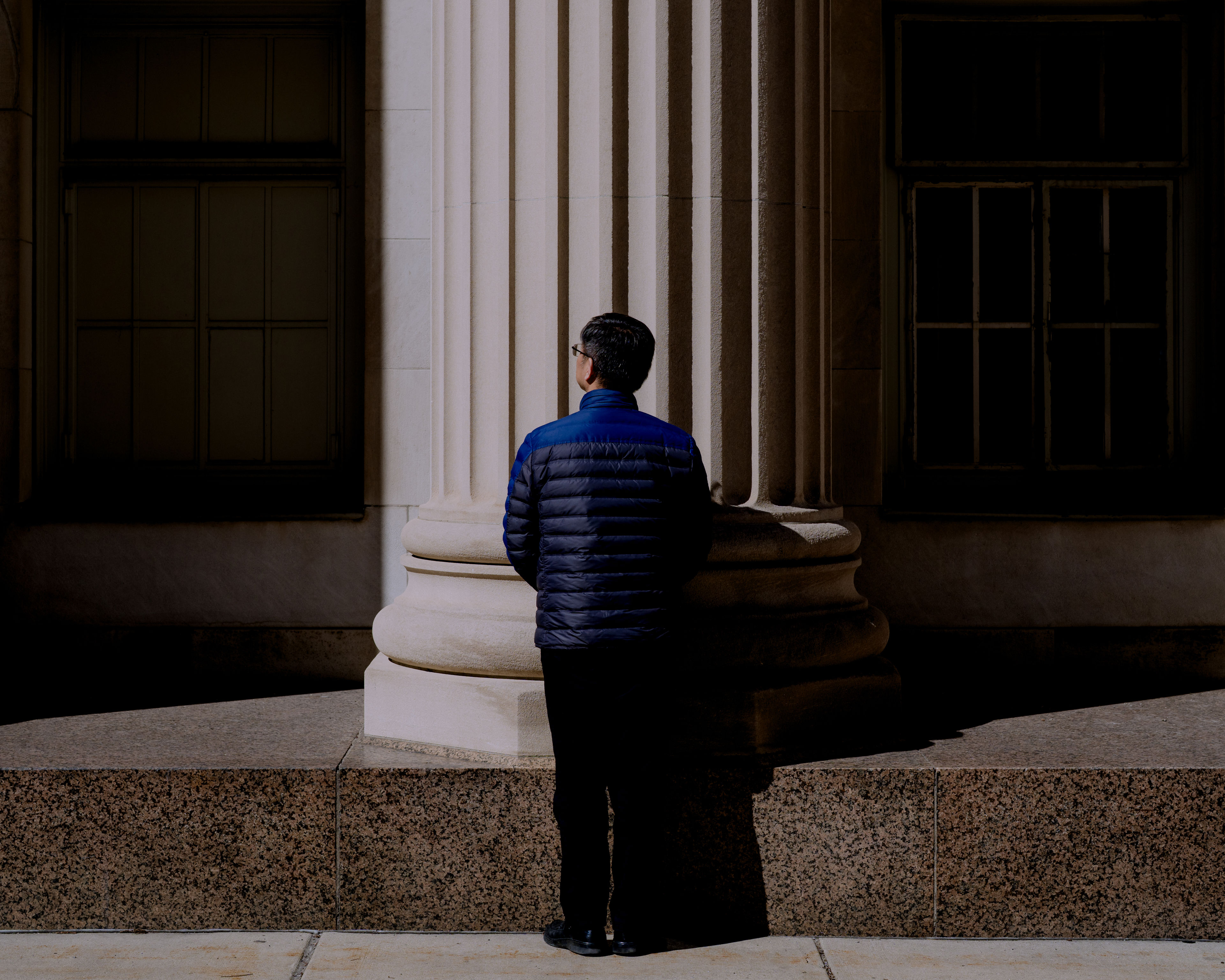 Tortured in China, they want to sue Cisco. The Supreme Court may say no.