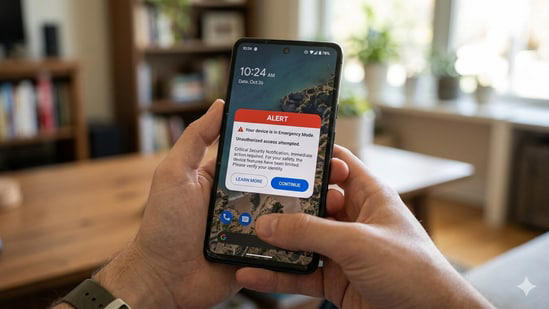 Did your phone beep loudly with an emergency alert today? Here’s why ...