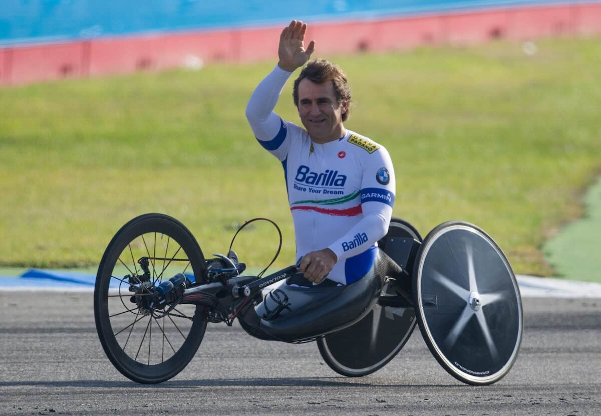 Addio ad Alex Zanardi, morto a 59 anni l’ex pilota di Formula 1 ...