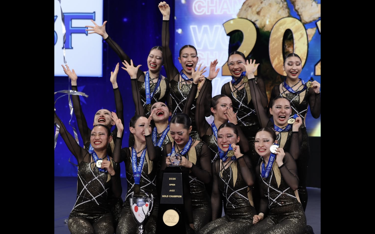 Team Pilipinas-Enciende bags gold at IASF Dance Worlds Championships ...