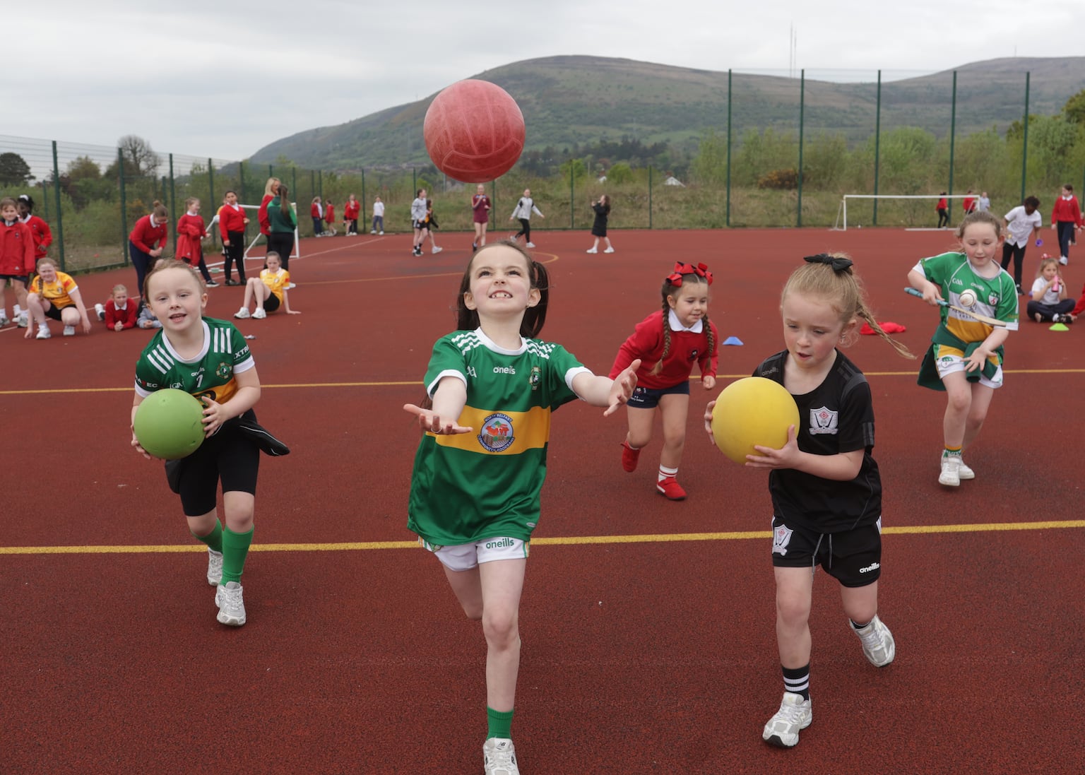 School rallies around much-loved GAA coach left with life-changing ...