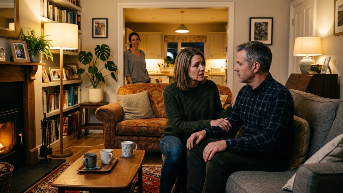 My husband insisted on helping his ex-wife, and months later I realized ...