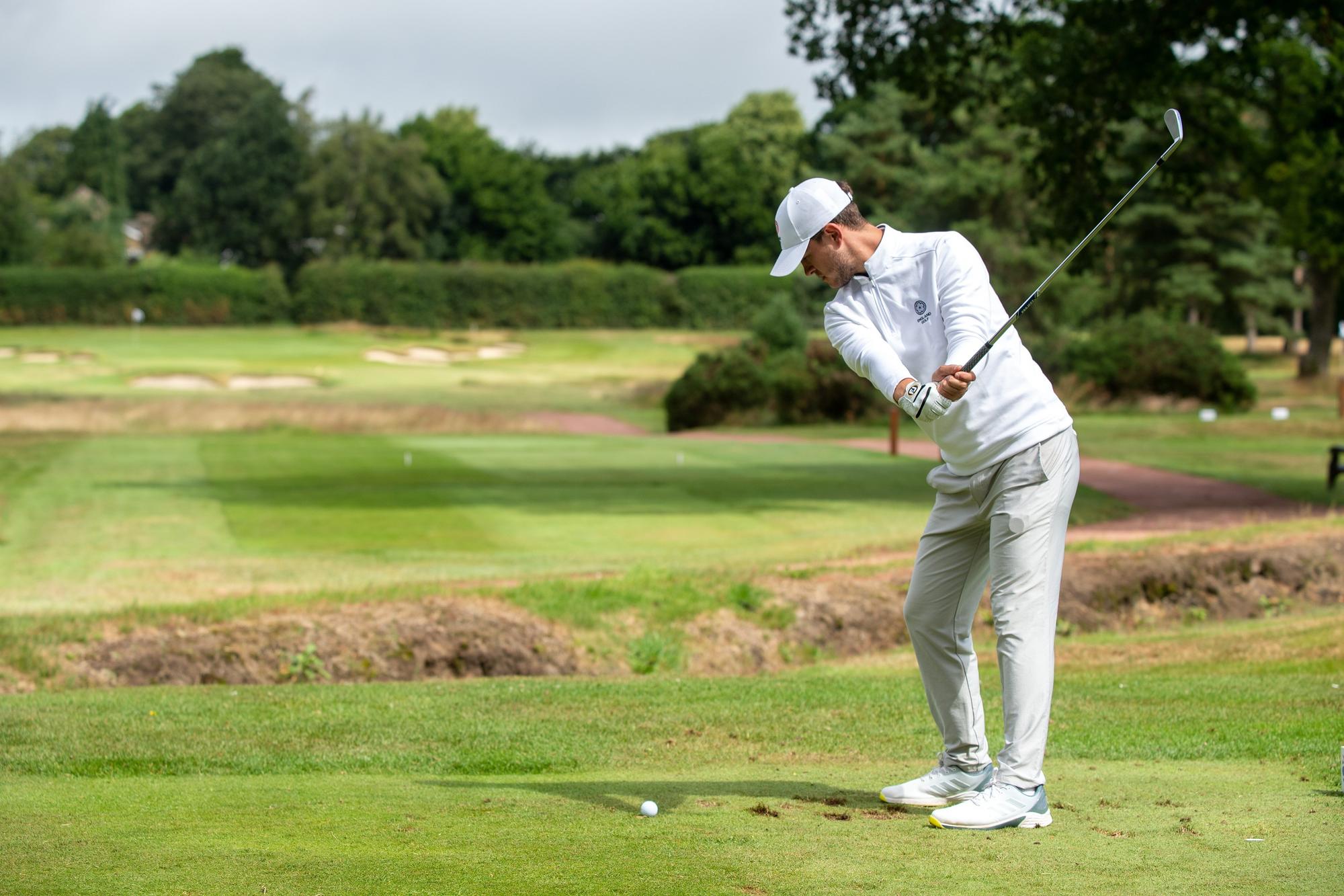 Greg Norman turned up in a different colour Ferrari every day: Memories ...