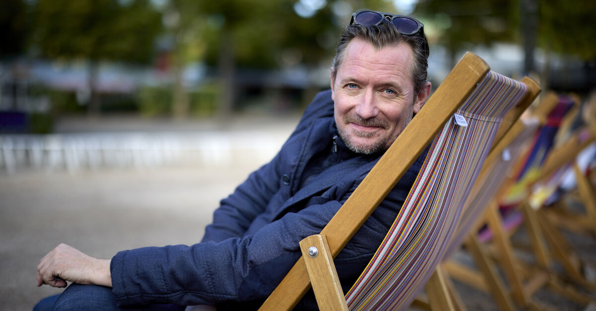 Jens Jacob Tychsen åbner op: Bag facaden smuldrede alt