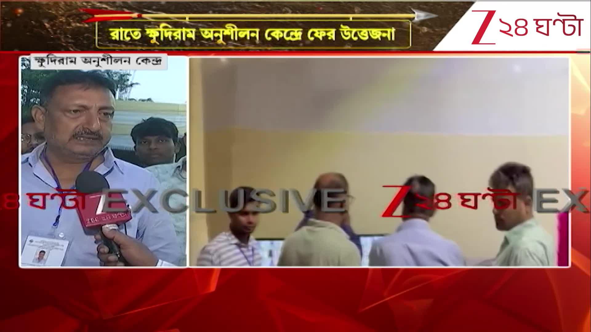 WB election 2026 | ব্যালট বক্স আনাকে কেন্দ্র করে উত্তেজনা ক্ষুদিরাম ...