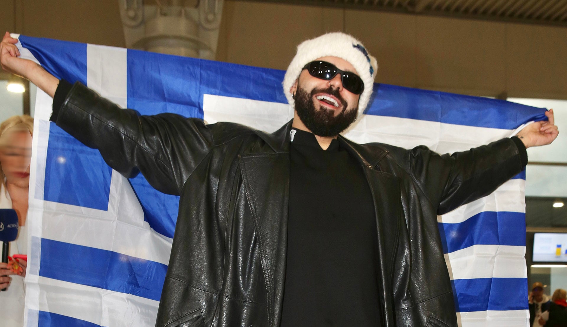 Ακύλας: Η στιγμή που είδε την Παπαρίζου να κερδίζει και το πήρε απόφαση ...