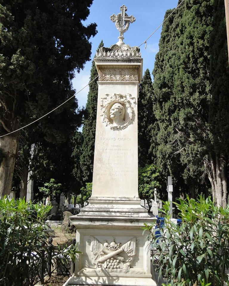 Ένας ακόμα τυχοδιώκτης που υπέθαλψε η Ελλάδα ως φιλέλληνα – Ο Βρετανός ...