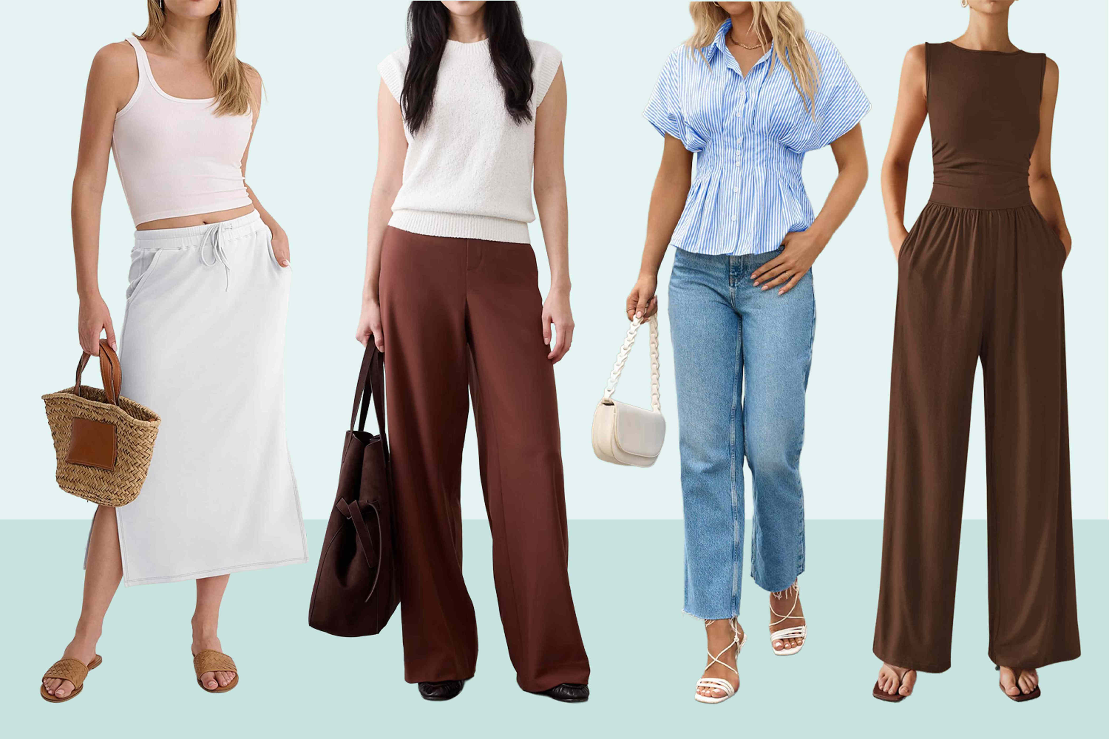 40 best wrinkle-free travel clothes from Amazon, Nordstrom, Quince and ...