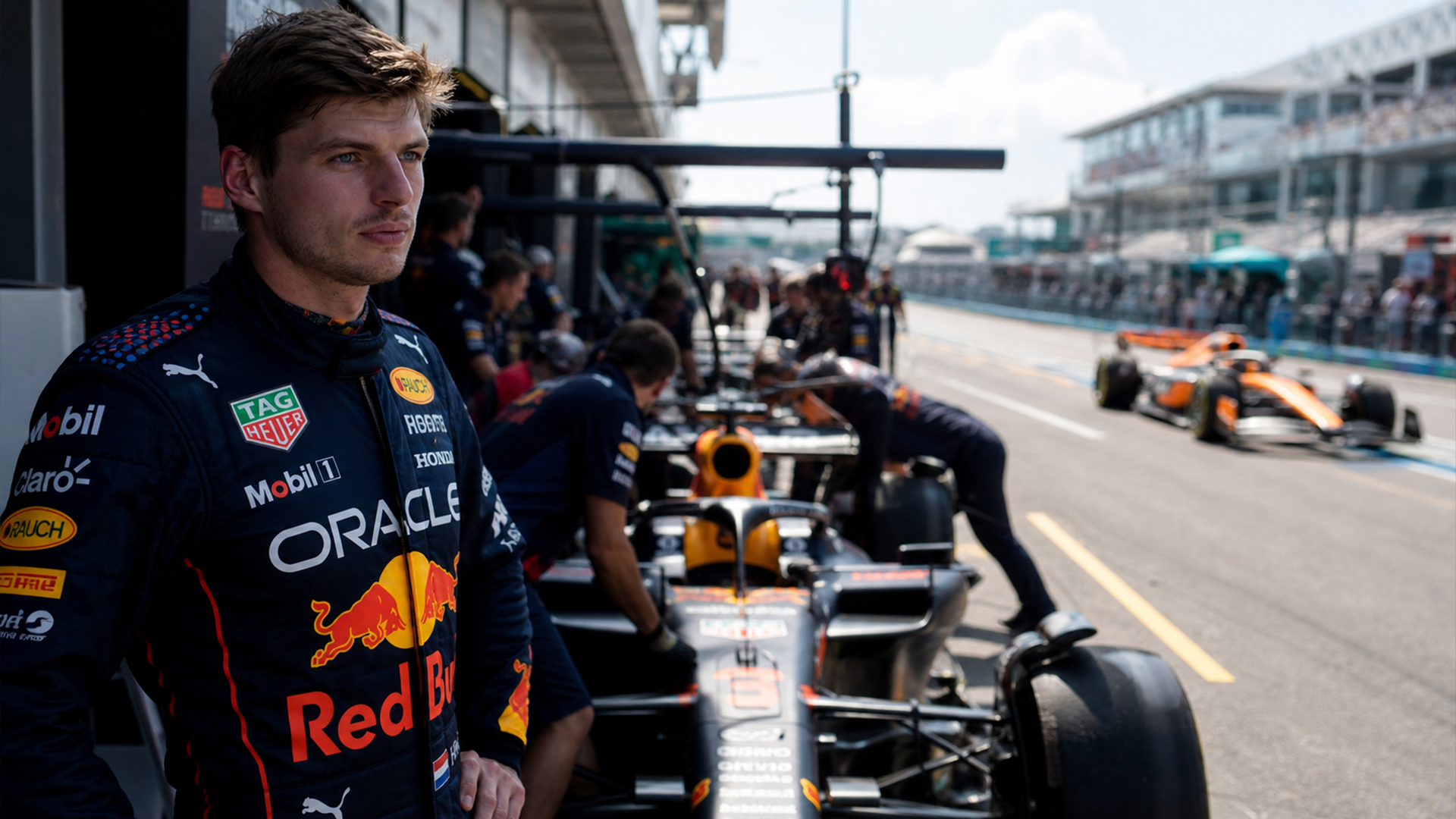 Max Verstappen sees huge progress at Red Bull in Miami as gap is halved