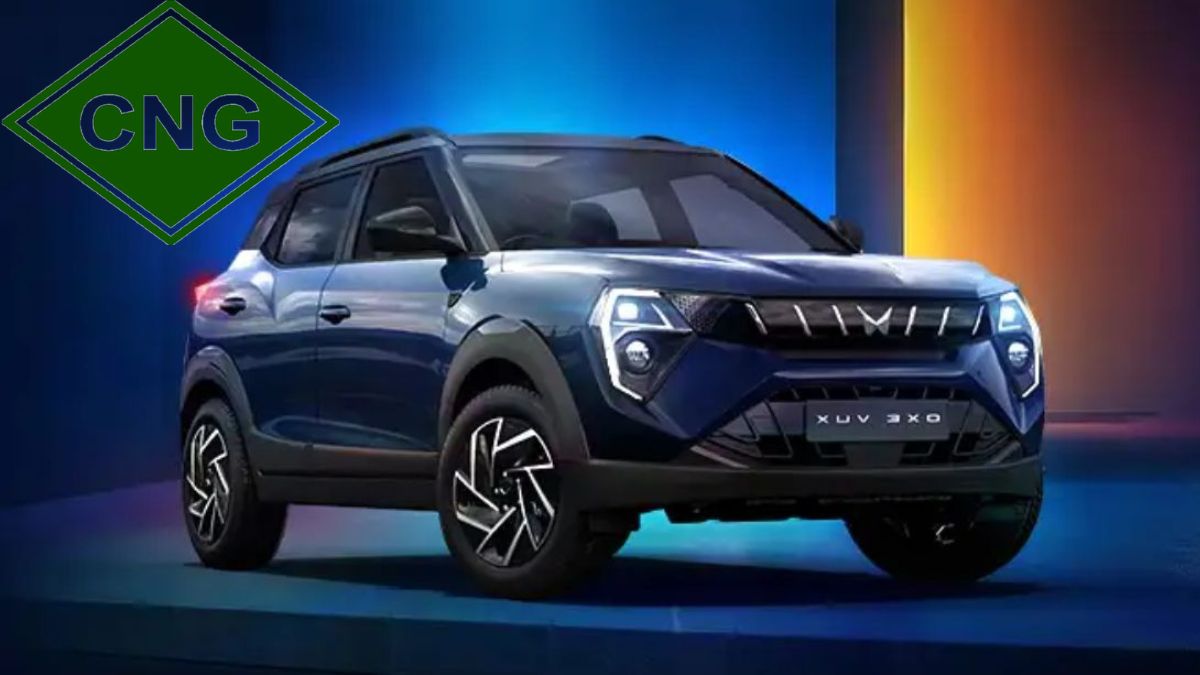 Mahindra to launch XUV 3XO CNG by year-end
