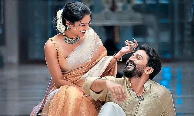 Daali Dhananjay: Actor Dhananjay blessed with baby