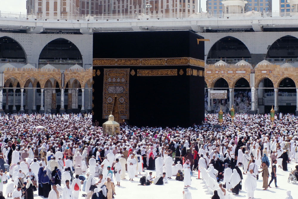 Tagihan listrik Masjidil Haram Mekah tembus Rp69,34 miliar per bulan