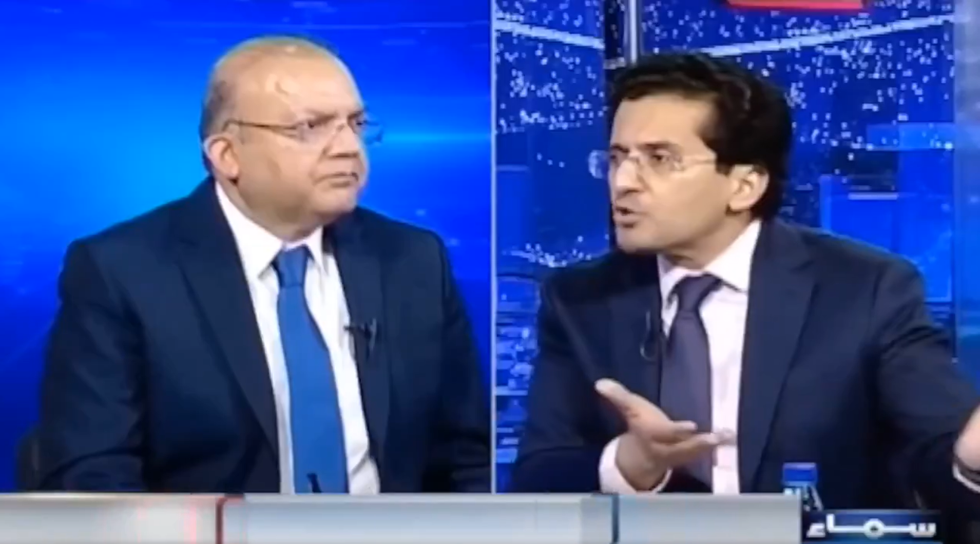 We are not like India...: Pakistan minister admits on live TV country ...