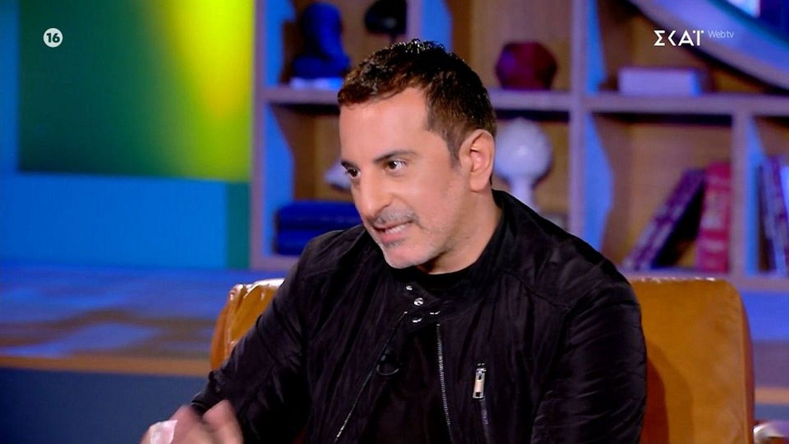 Κουδουνάρης για Τούνη: "Δεν μου άρεσε στυλιστικά, ήθελα να αποχωρήσει ...