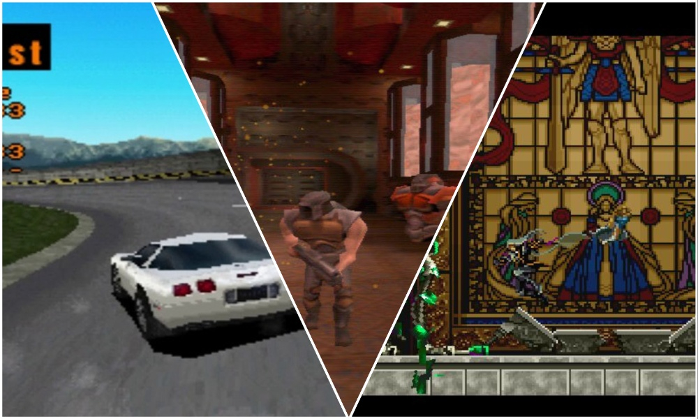 10 best video games from the year 1997, ranked