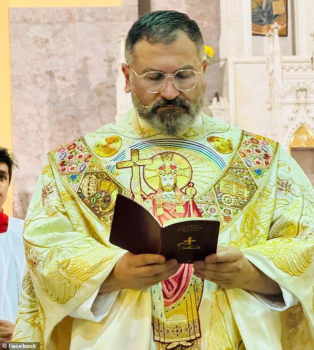 'Kill you': Vile threat to Catholic priest reveals Bondi massacre's ...