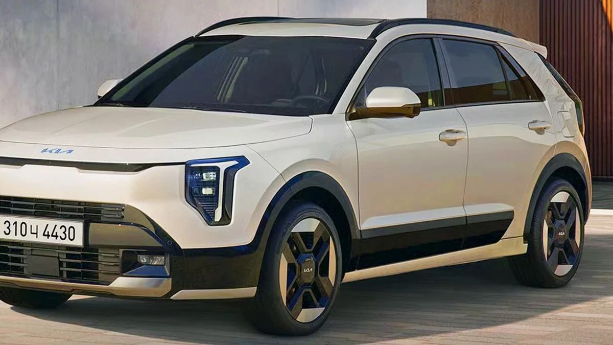 47 MPG, 141 HP, 1.6L hybrid SUV 2026 Kia Niro is the best choice for ...