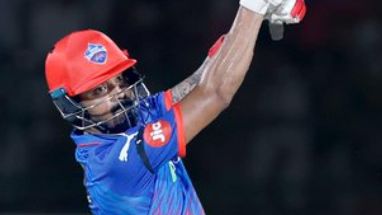 IPL 2026 KL Rahul becomes first Indian batsman to achieve this feat