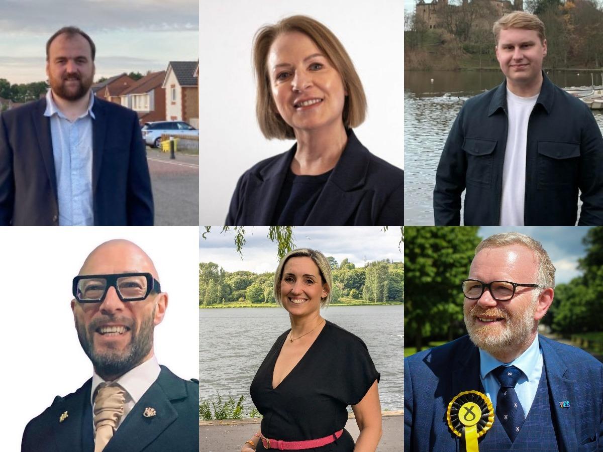 Scottish elections 2026: Meet the candidates fighting for your vote in ...