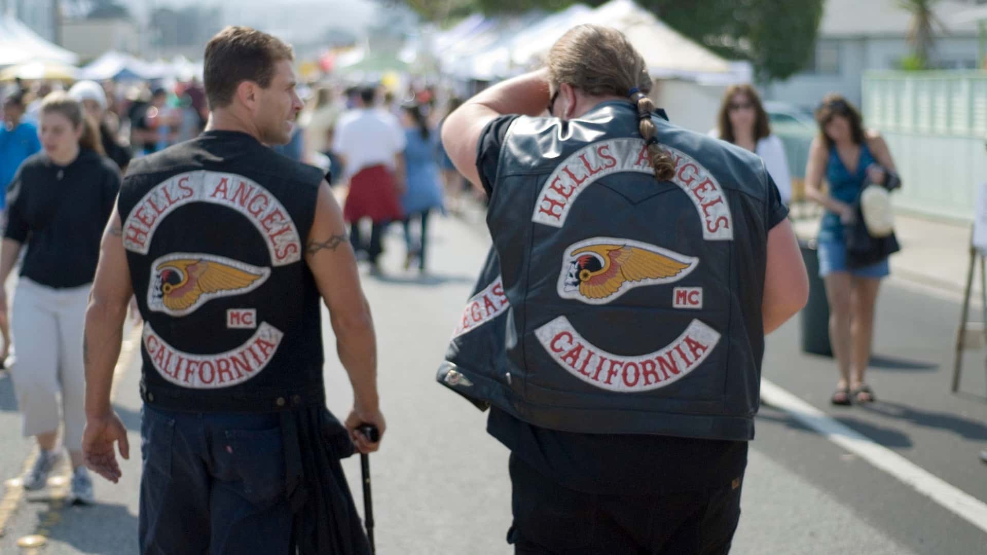 $3 million was just seized by German police from local Hells Angels ...