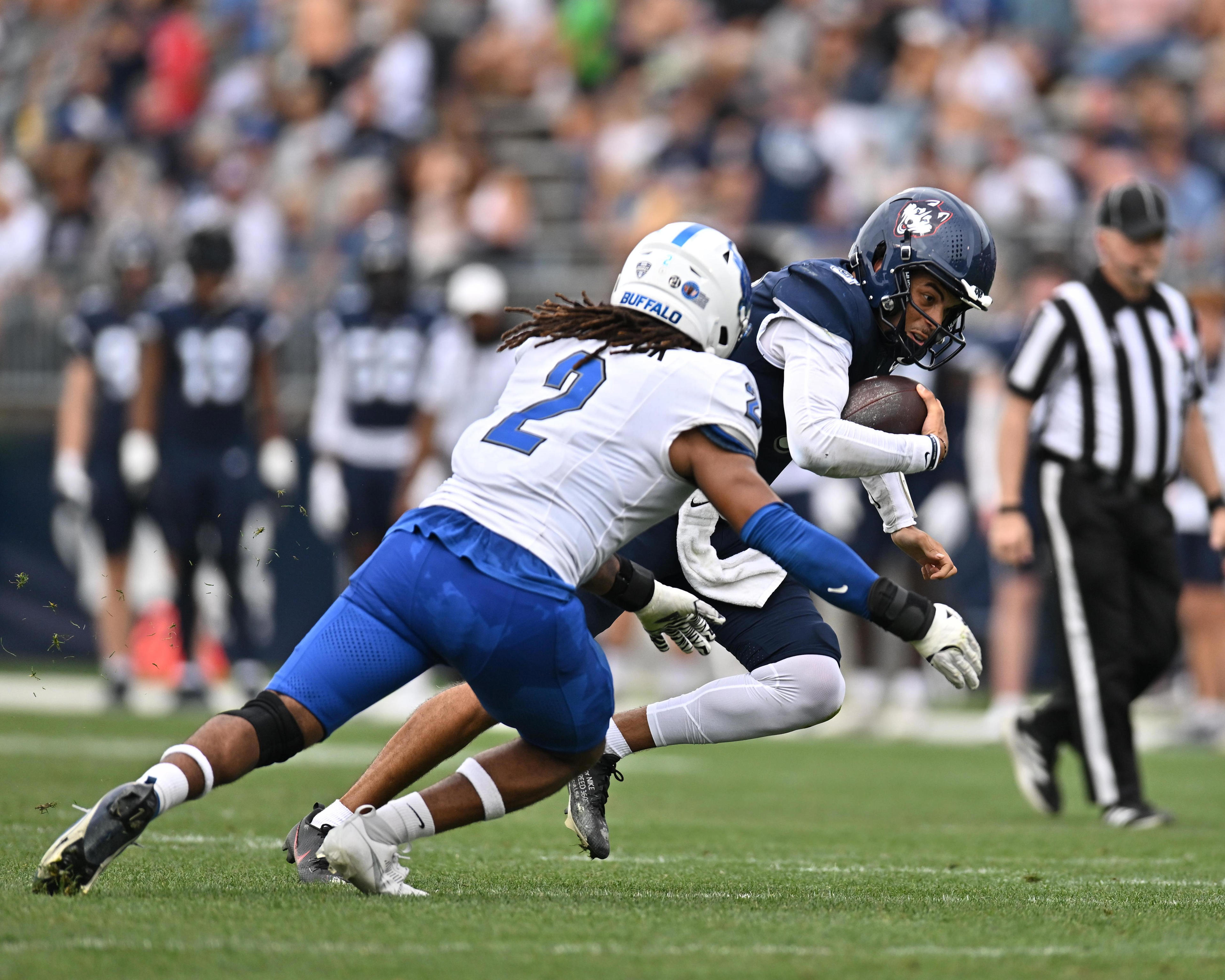 Denver Broncos roster review: LB Red Murdock