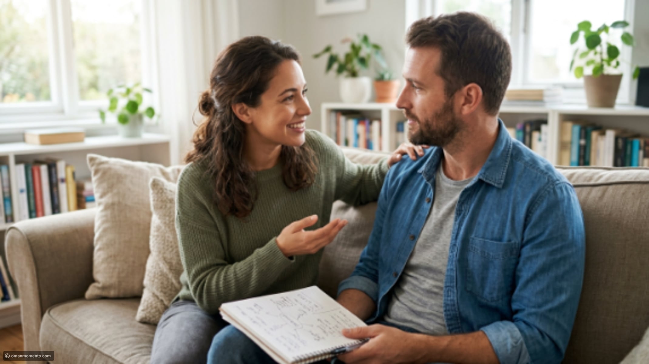 9 unspoken signs of deep love women show every day