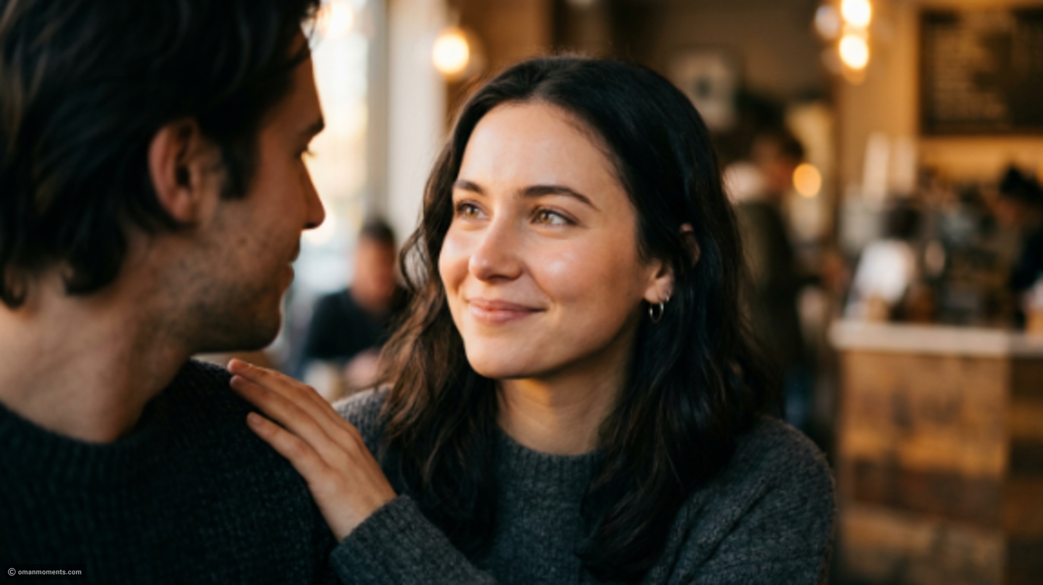 9 unspoken signs of deep love women show every day