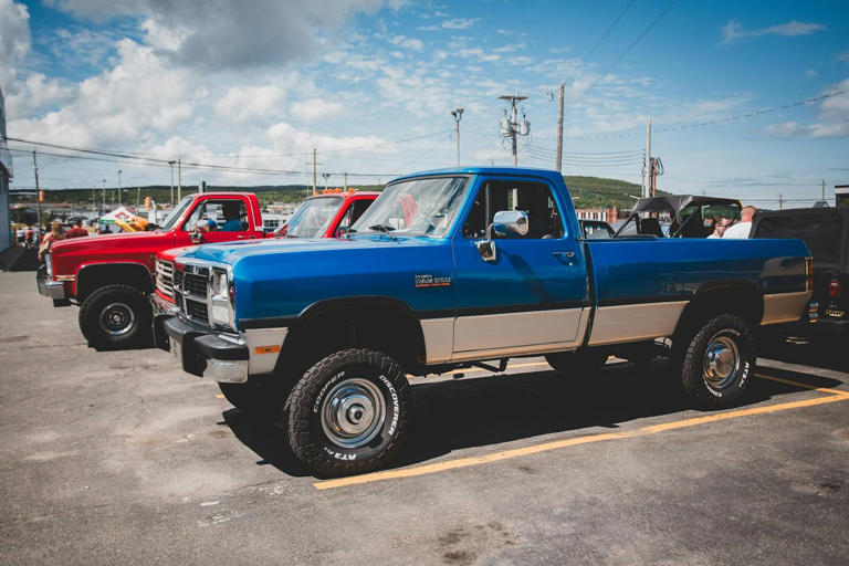 10 pickup trucks noted for their long-term dependability