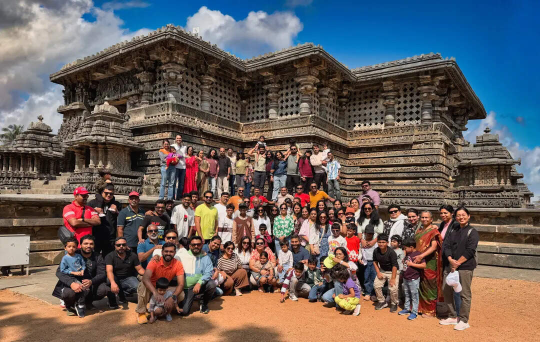 Beyond the lift lobby: Brewing 'Namma' community in a B’luru apartment