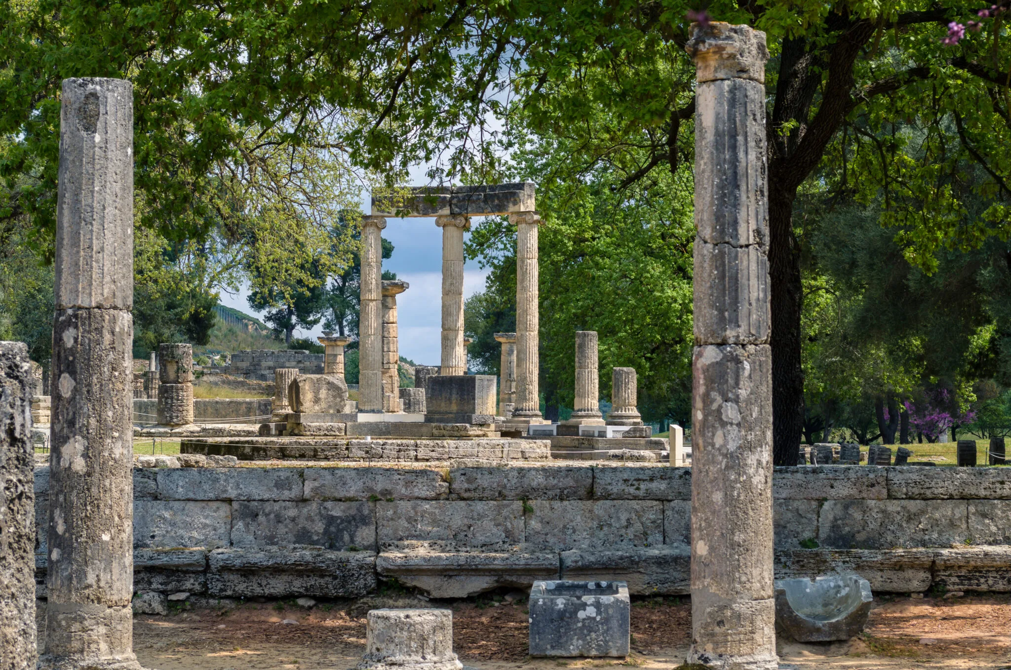 Δυτική Ελλάδα: Μείωση επισκεπτών στους αρχαιολογικούς χώρους της ...