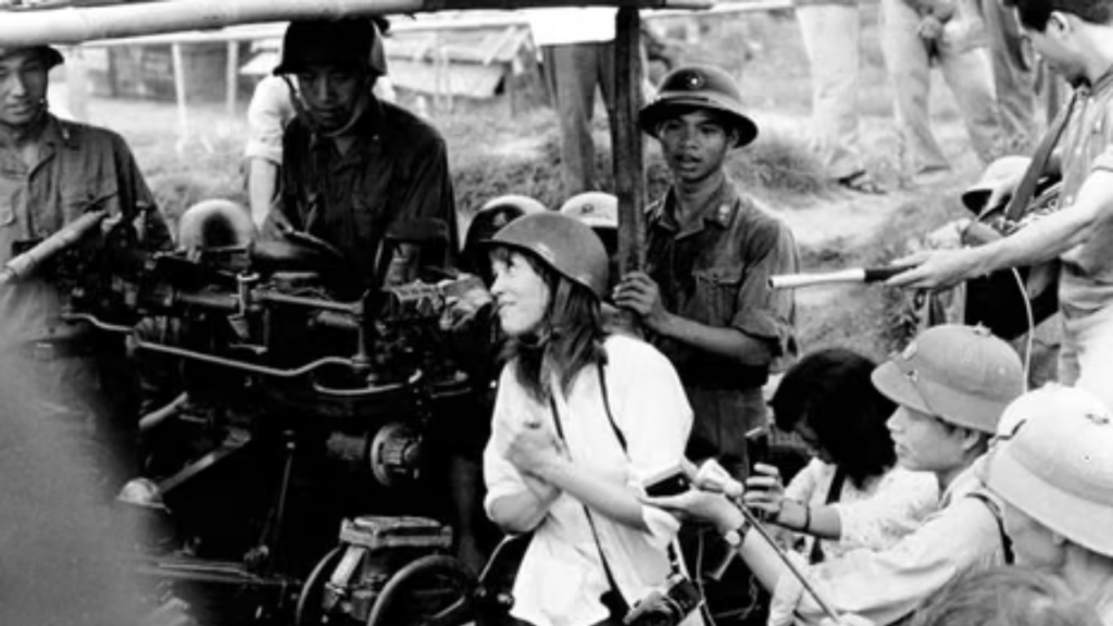 The real story behind Jane Fonda’s Hollywood exit and feud with Jean ...