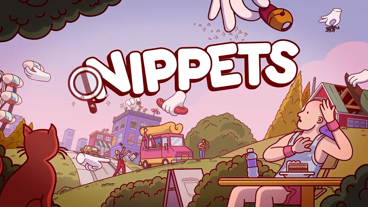 Nippets Official Release Date Trailer