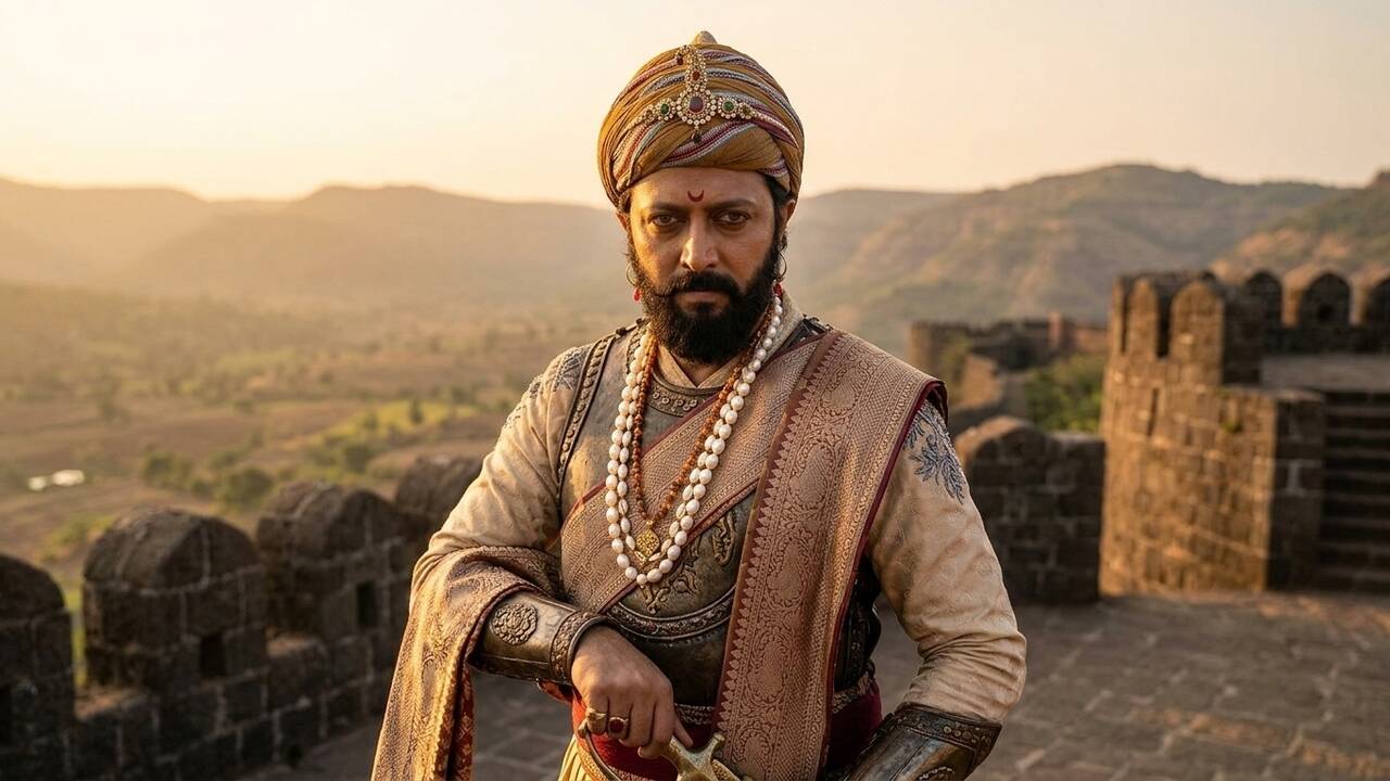 Raja Shivaji achieves 244% greater box office earnings on opening day ...