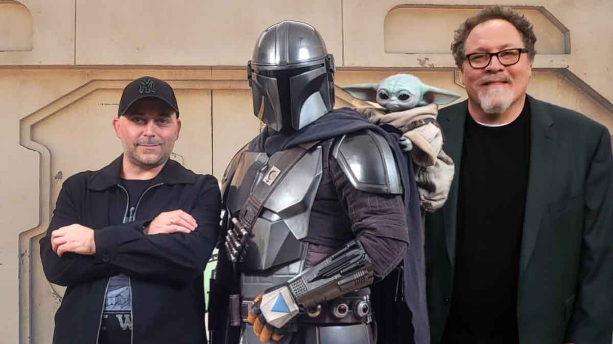 Jon Favreau confirma el gran cambio de The Mandalorian y Grogu y ...