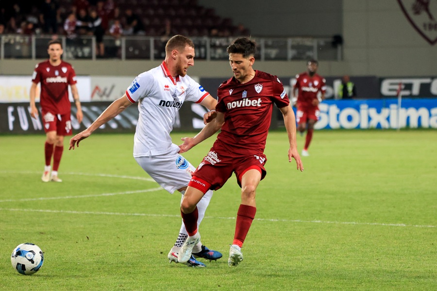 Πανσερραϊκός-AEL Novibet: Επανάληψη στον τελικό επιβίωσης