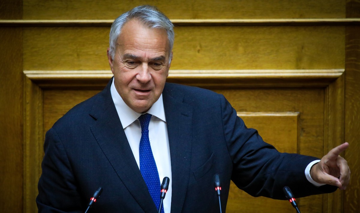 Βορίδης: «Το ΠΑΣΟΚ επιχειρεί πολιτική αξιοποίηση της ποινικής ...