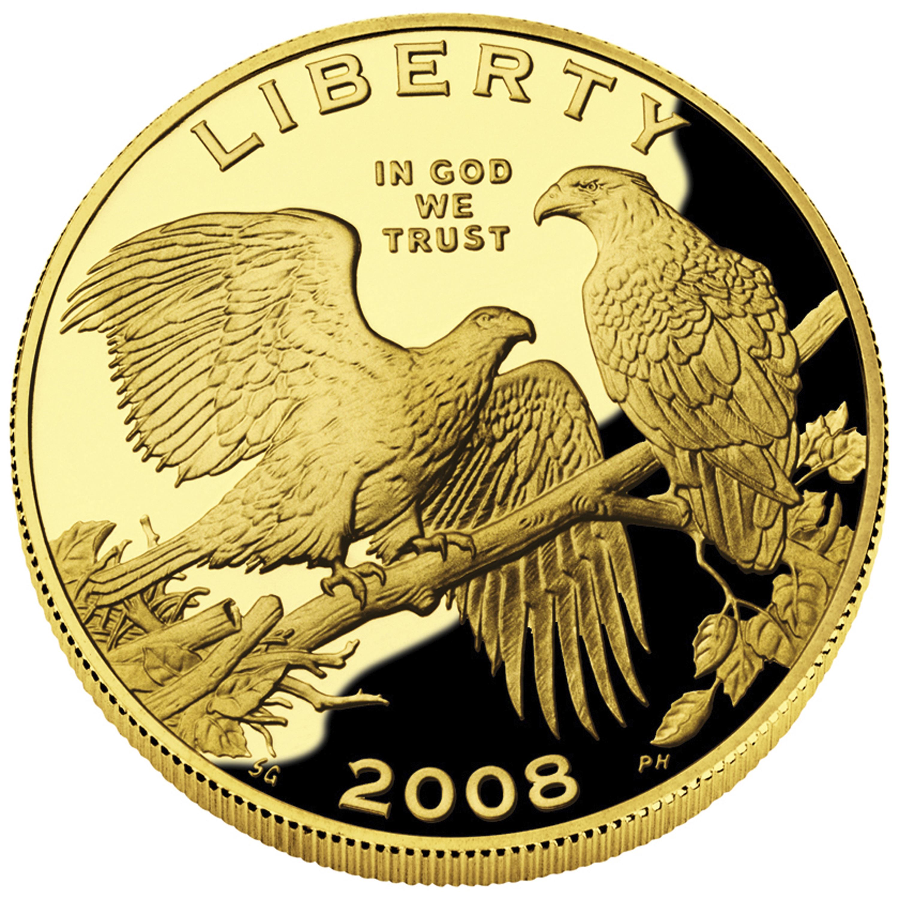 US Mint sells gold coins with murky origins