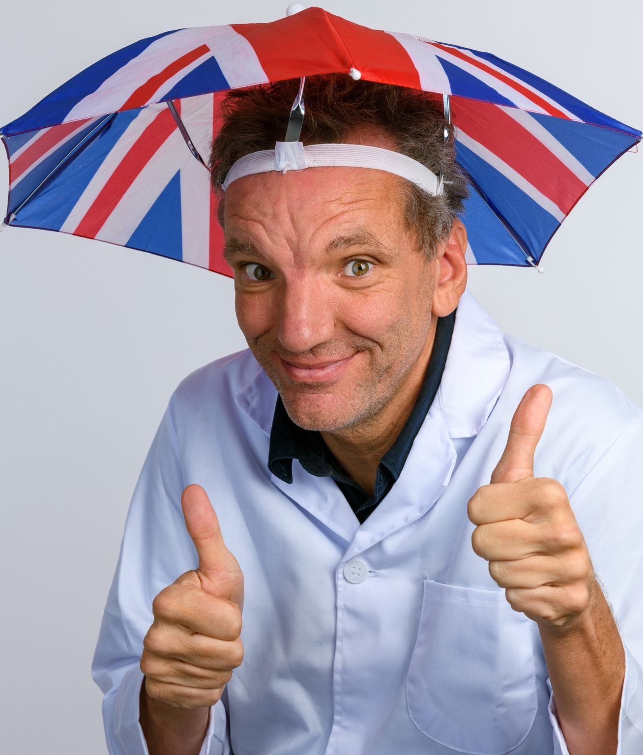Popular comedian Henning Wehn brings exciting new show Acid Wehn to ...