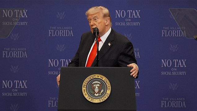 Trump says US 'will not leave Iran early'