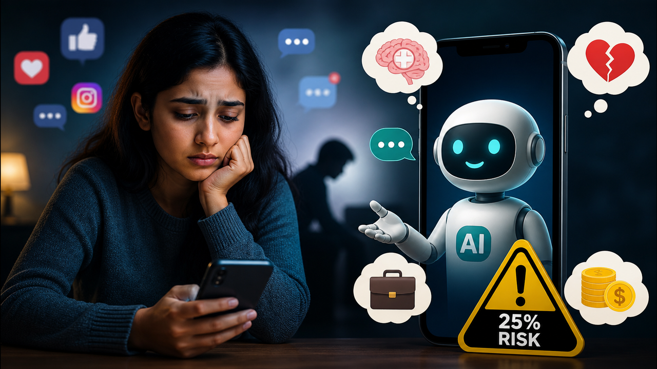 Claude turns 'yes-man' in 1 out of 4 relationship chats, why AI advice ...