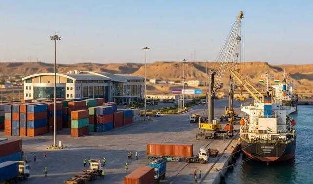 India's strategic maneuvering in Chabahar amidst geopolitical challenges