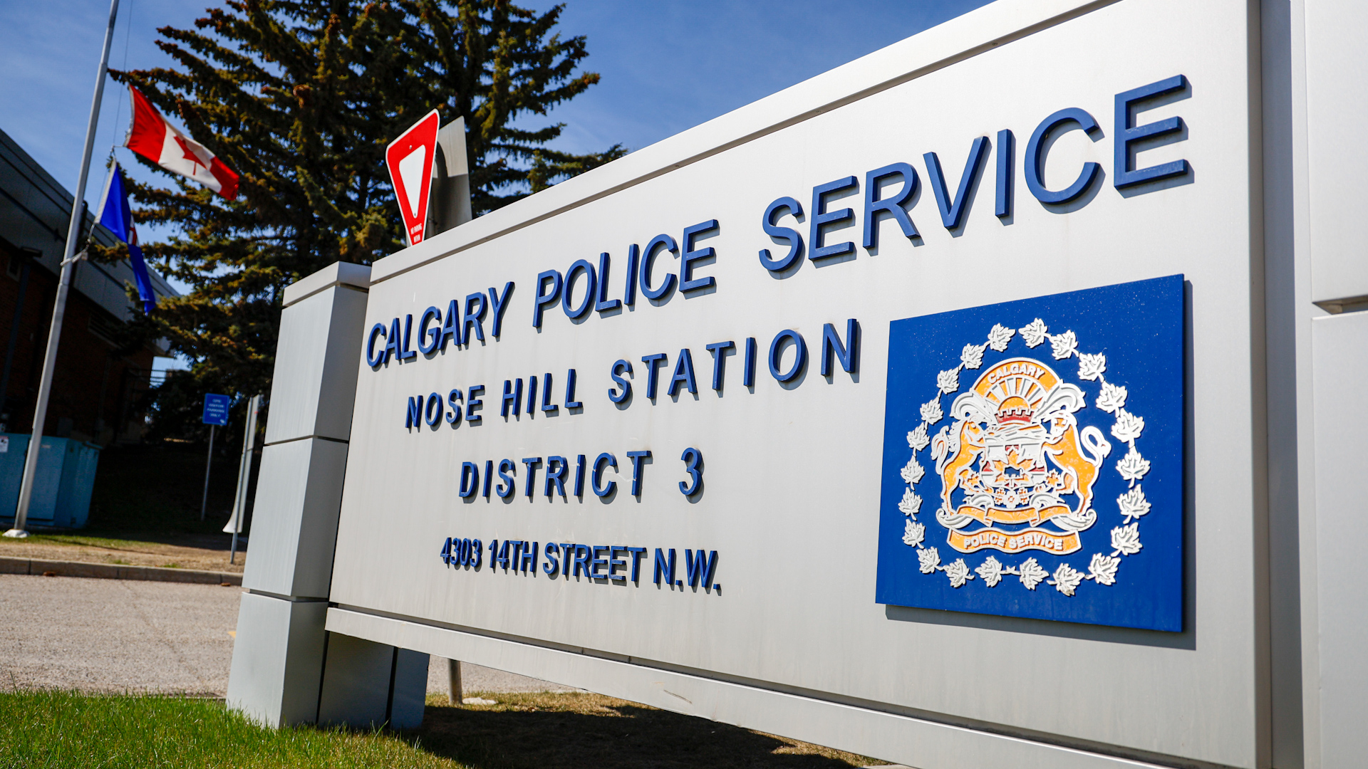 Calgary police charge father with killing his two young children