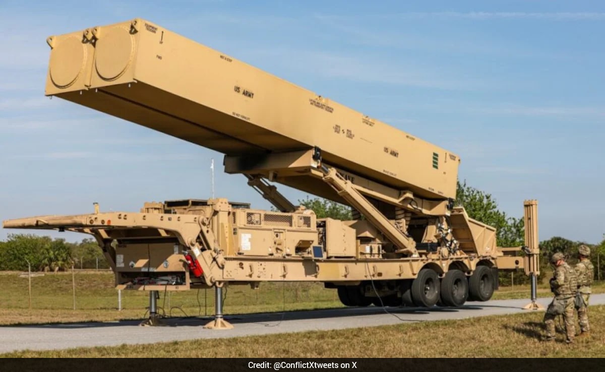 Experts on why Trump should not use 'Dark Eagle' missiles against Iran