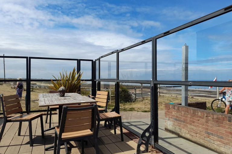 'Wonderful' Blue Flag Kent beach is 'hidden gem' away from the crowds